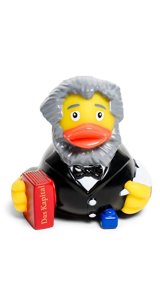 Rubber duck »Karl Marx«