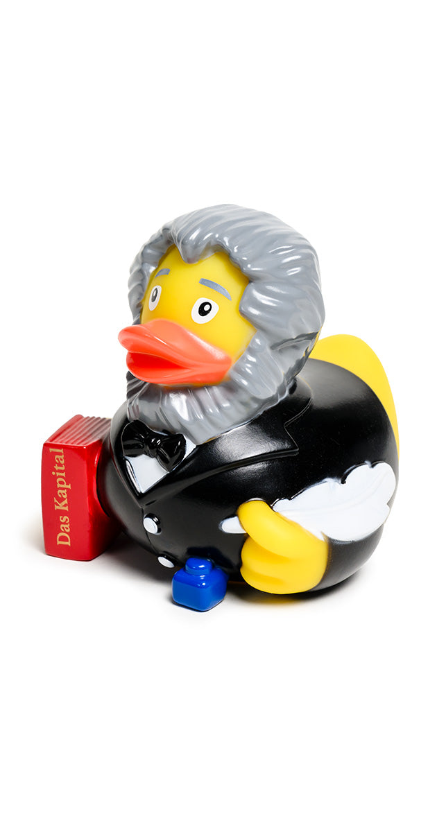 Rubber duck »Karl Marx«
