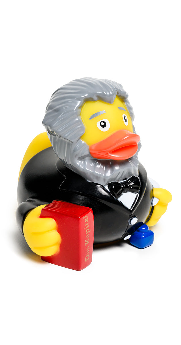 Rubber duck »Karl Marx«