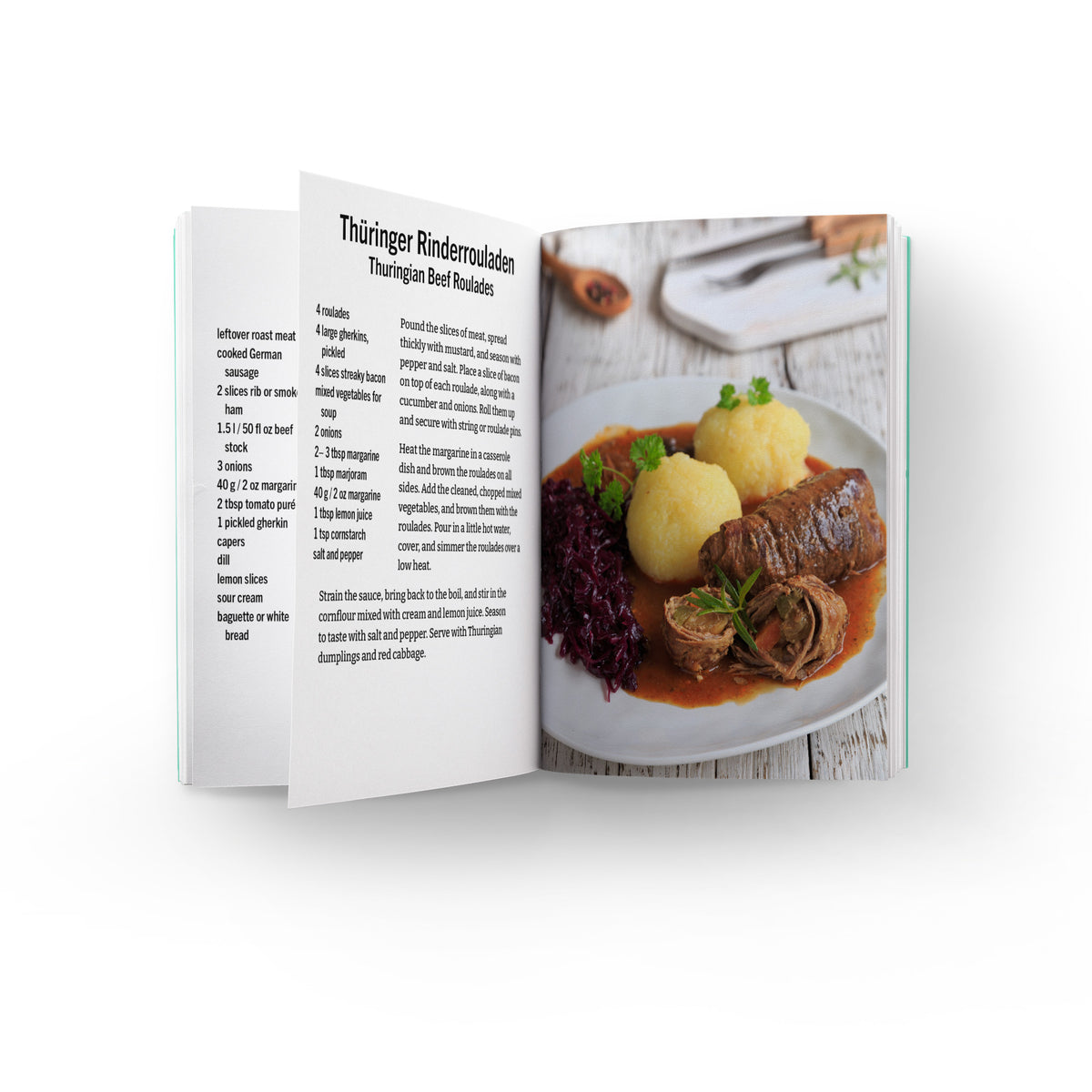 »East German Cookbook«