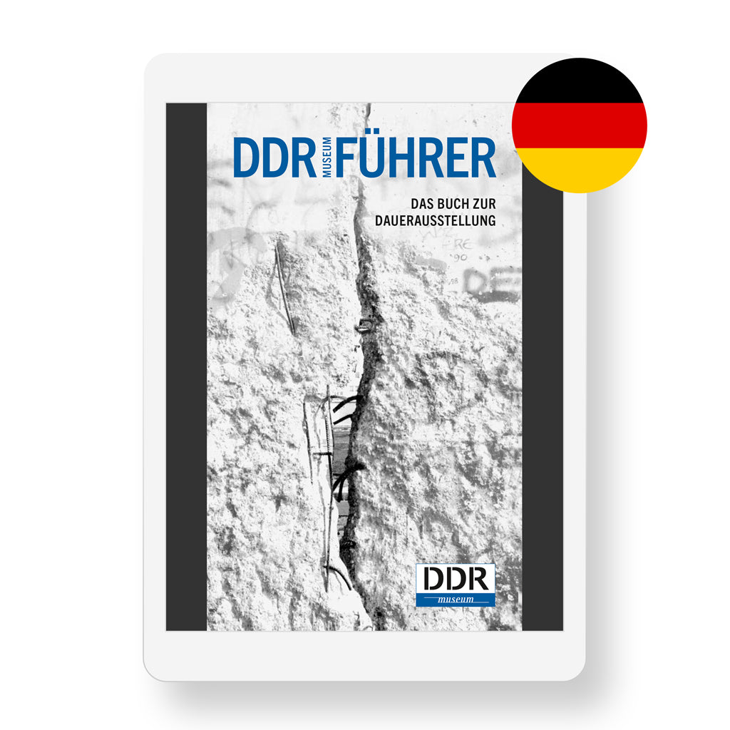 eBook - DDR Guide German